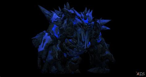 Glacial Behemoth Evolve For Xps Fbx By Jorn K Nightmane On Deviantart