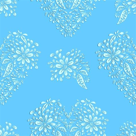Premium Vector Seamless Abstract Pattern