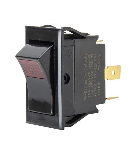 Switch Illuminated Ga Systems Parts