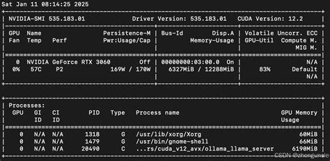 在linux上如何让ollama在gpu上运行模型ollama Verbose Csdn博客