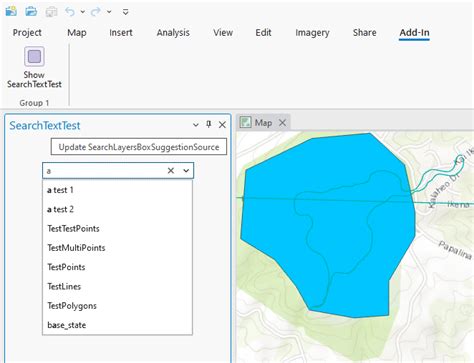 Solved I Get Error On A Searchtextbox On Xaml Saying Sugg Esri Community