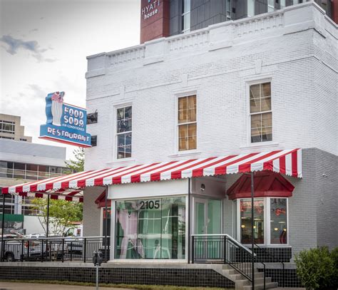 Old Soda Shop