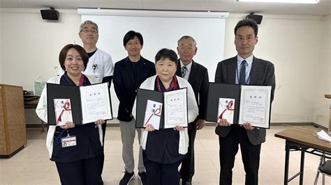 桑名市総合医療センター キング観光からの寄付金で医療スタッフを表彰パチンコパチスロ業界ニュースビジネス情報 Amusement Japan