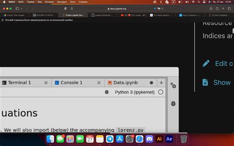 Dont Integrate Python As Jupyter Notebook Not Ln Lists Notebook
