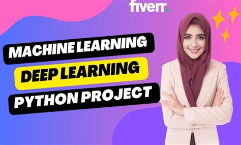 Do Machine Learning Deep Learning Generative Ai Llm Ai Projects In Python By Hasankhan183 Fiverr