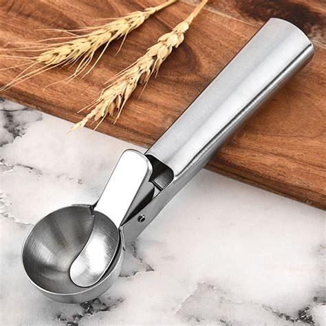 스텐 아이스크림 스쿱 감도 깊은 취향 셀렉트샵 29cm