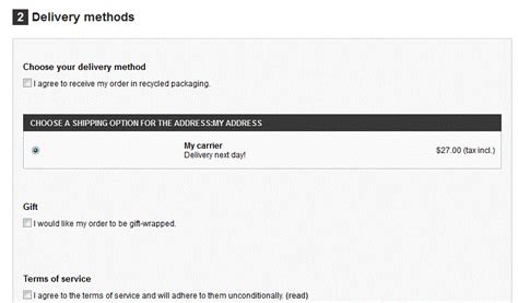 Enabling Shipping And Handling Cost To Your Products In Prestashop 15 Web Hosting Hub