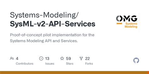 releases · systems modeling sysml v2 api services · github