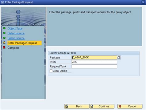 Consuming A Web Service In Abap Sapignite