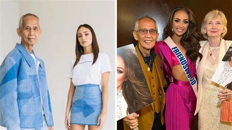 Rbonney Gabriel Padres ¿quién Es El Padre Y Madre De Miss Estados