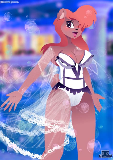 Julie Bruin By Edonova Hentai Foundry