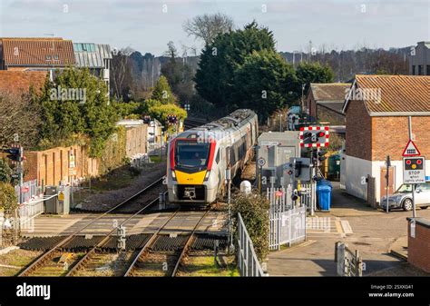 Greater Anglia British Rail Class Stadler 755 Bi Modal Multiple Unit