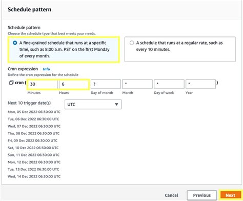 Using Lambda And Eventbridge To Automatically Stop And Start Ec2 Instances Dev Community