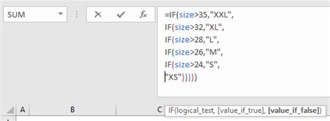How To Make Complex Formulas Easier To Read With Line Breaks In Excel