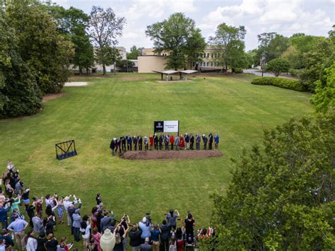 Progress Continues On Uga School Of Medicine Au Uga Medical Partnership