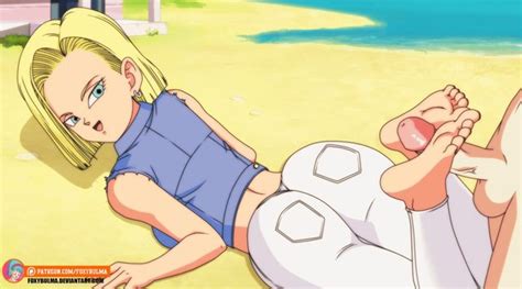 Android 18 Luscious Hentai Manga And Porn