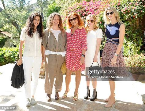 Francesca Gregorini Photos And Premium High Res Pictures Getty Images