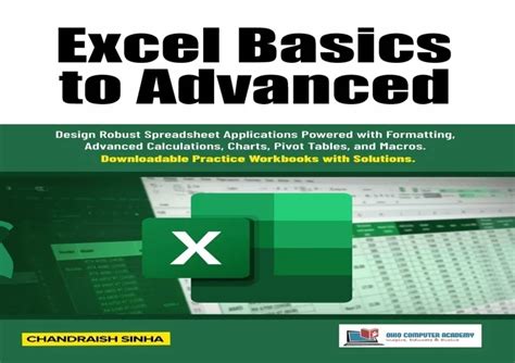 Ppt Read Online Excel Basics To Advanced Design Robust Spreadsheet Applications Powered With