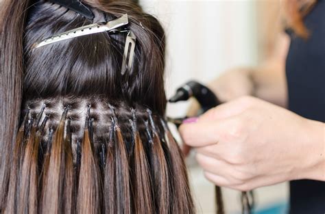 Types Of Hair Extensions Methods