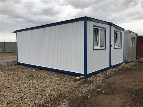 Дома из блок контейнеров (78 фото) - фото - картинки и рисунки: скачать ...