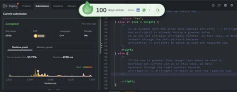 khushal bhavsar on linkedin 100daysofcode day100
