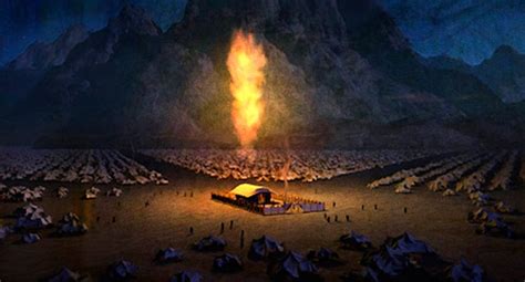 La Gloria Del Hombre Es Conocer A Dios Día 154 La Nube Sobre El