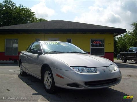 2001 Silver Saturn S Series Sc1 Coupe 11480537 Photo 10 Gtcarlot
