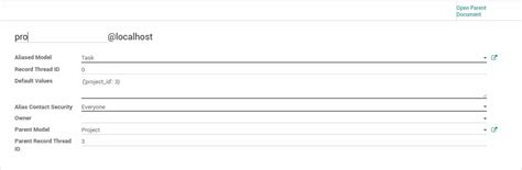Article Create And Manage Projects In Odoo A Step By Step Guide