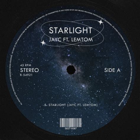 Listen To Starlight By Jayc In Zara Official House Playlist Playlist Online For Free On Soundcloud