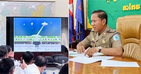 អាជ្ញាធរខេត្តតាកែវ គ្រោងសាងសង់ប្រាសាទមួយកន្លែងកណ្ដាលផ្ទៃបឹងតាកែវតម្លៃ ២លានដុល្លារ Empire News