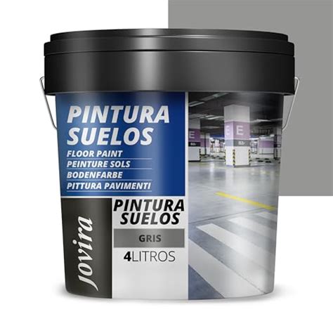10 Mejores Pintura Epoxi Suelos 2023 Mi Experiencia Y Opiniones