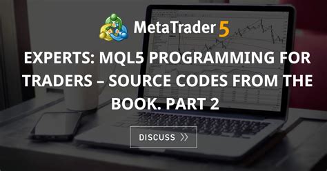 Experts Mql5 Programming For Traders Source Codes From The Book Part 2 Fundamental Trading