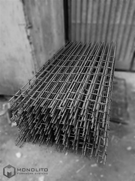 ArmatŪros KarkasŲ Gamyba