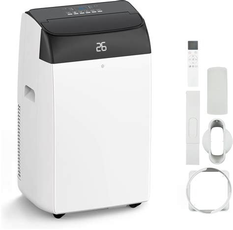 Gaomon Portable Air Conditioner 12000 Btus 4 In1 Air Conditioner