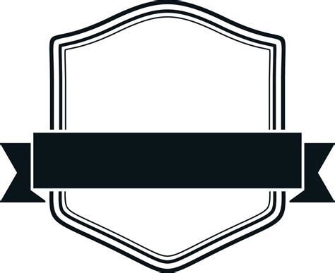 Badge Template Design Set 64613260 Vector Art At Vecteezy