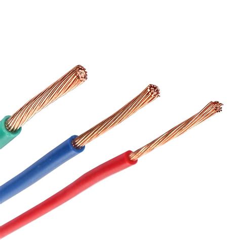 10 12 14 Awg Electrical Copper Pvc Insulated Nylon Sheathed Thhn Wire