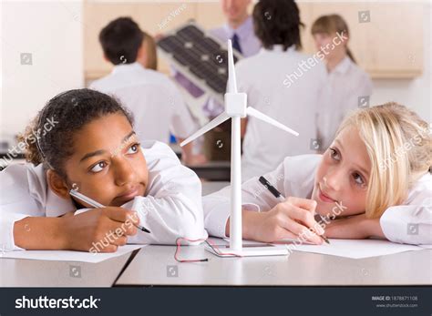 Demonstration In Classroom