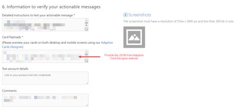 Render Actionable Adaptive Card In Outlook For Recipients Outside Of Your Domain Power Maverick