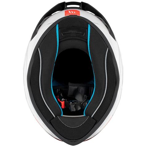 Mt Helmets Stinger 2 Solid A0 Full Face Motorcycle Helmet Pearl Gloss