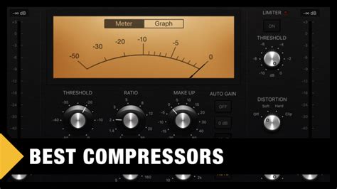 Best Compressor Vst Plugins In The World Professional Composers
