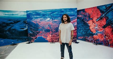 Interview Photographer Dave Ma On Creating Ballantines