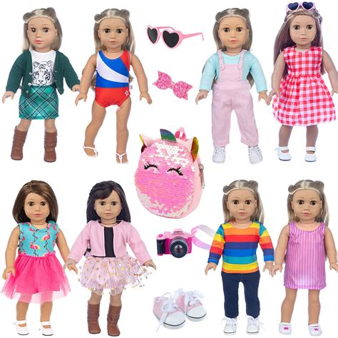 Our Generation Doll Clothes Sets Online