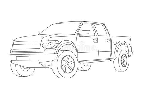 Ζεύγος του νεόνυμφου και της νύφης με τα γαμήλια αυτοκίνητα Διανυσματική απεικόνιση