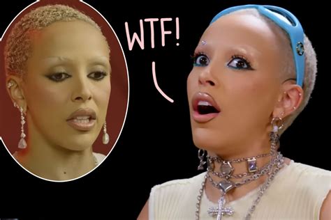 Doja Cat Addresses Hateful Commenters Who Compared Her Natural Hair To