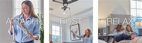 Bona High Performance Dusting System 1 Extendable Handle 3 Disposable Dusters 1