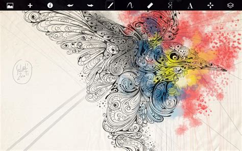 Autodesk Launches Sketchbook Pro For Honeycomb Tablets Softpedia