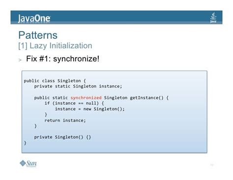 Robust And Scalable Concurrent Programming Lesson From The Trenches
