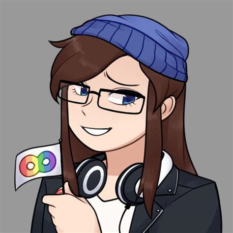 Hi There Im An Autistic Demigirl I Identify Partially As Female But Also As Non Binary My