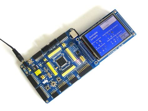 Stm32开发板 Open103v