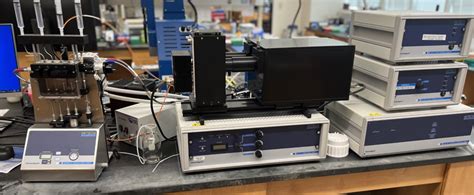 Lamb Lab Equipment College Of Sciences Ut San Antonio